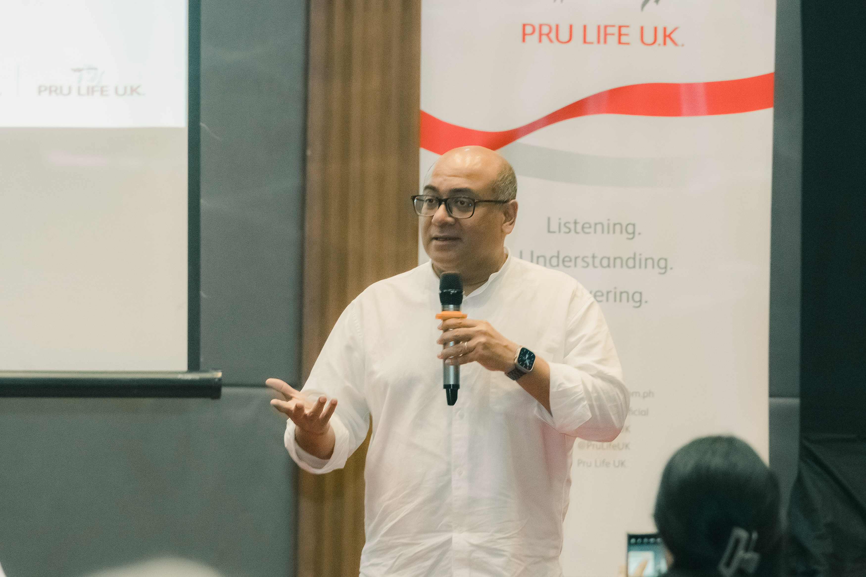 Pru Life UK embarks on Takaful education roadshow, starts with Davao ...