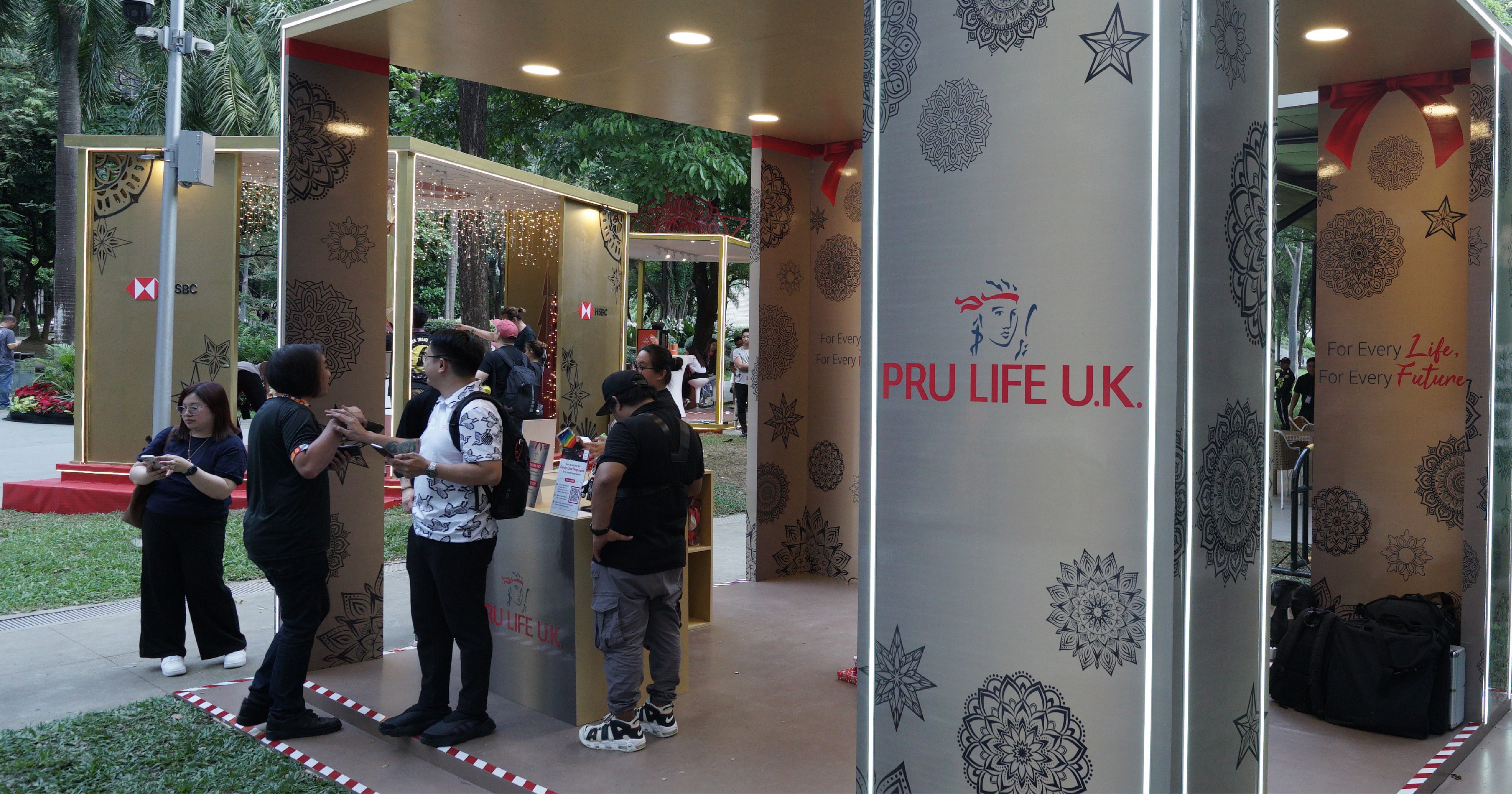 Tis the season to be jolly with Pru Life UK | Pru Life UK