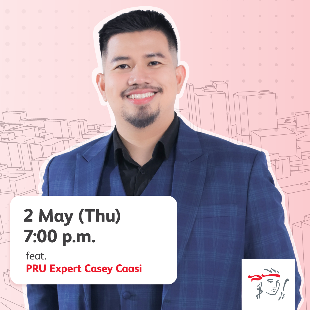 Build Your Business with PRU | Pru Life UK