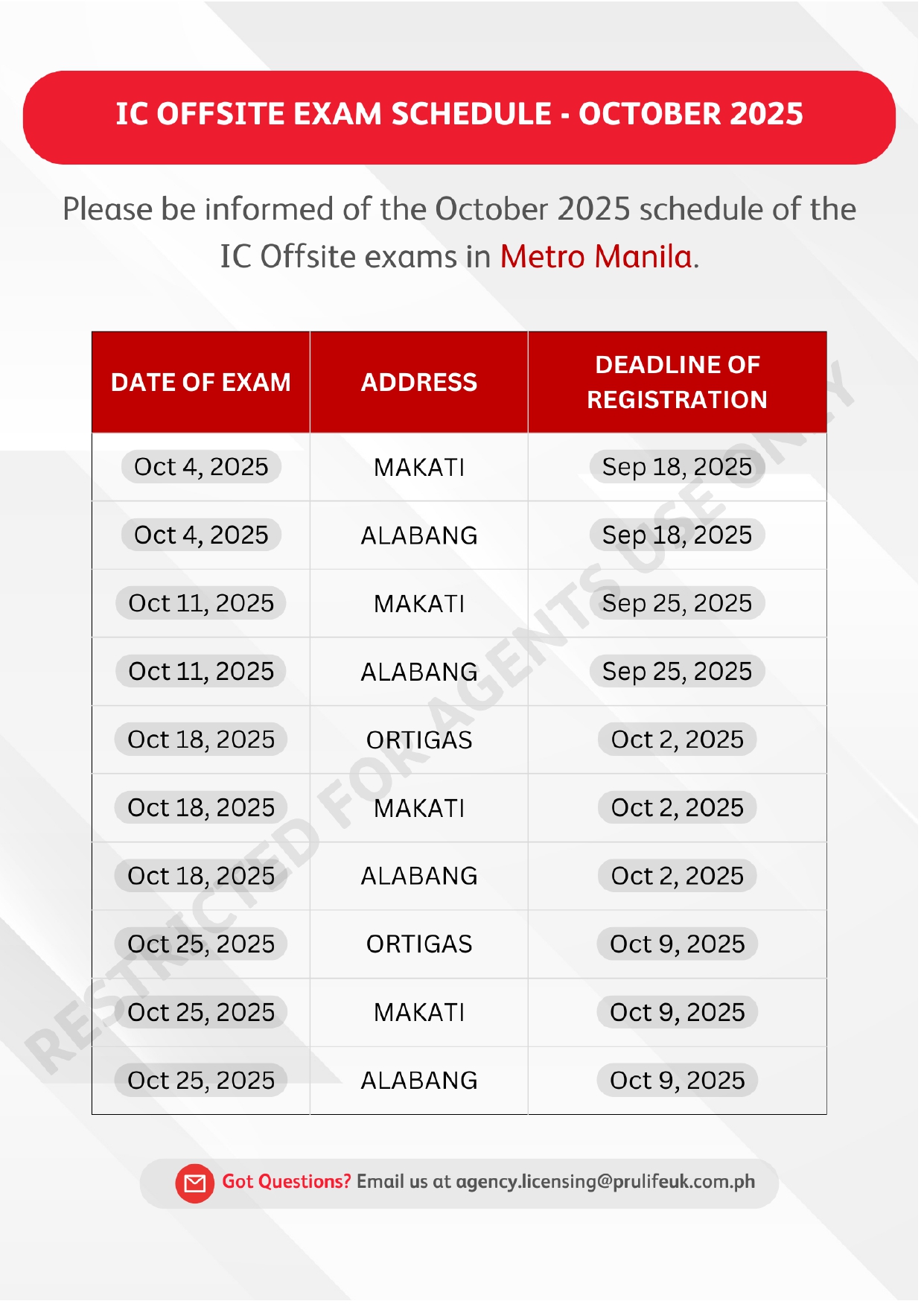 Build Your Business with PRU | Pru Life UK