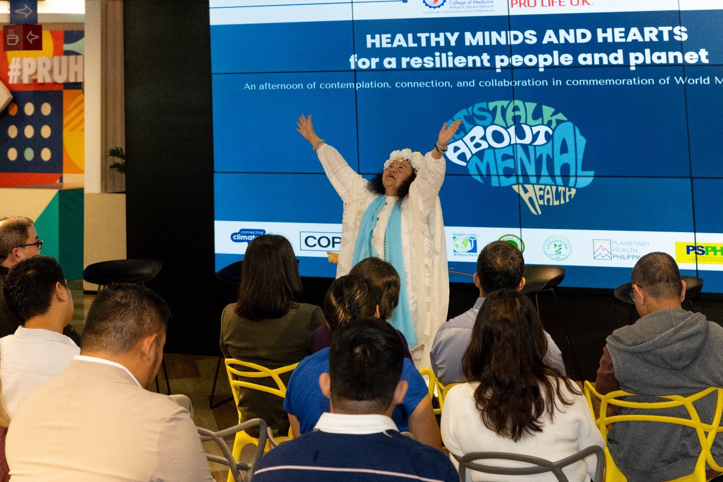 Pru Life UK, St. Luke's Planetary Health Program convene pre-COP28 ...