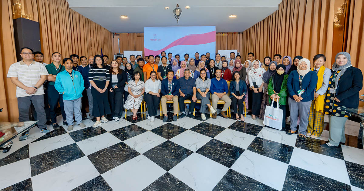 Pru Life UK brings its climate and mental health resilience program to ...