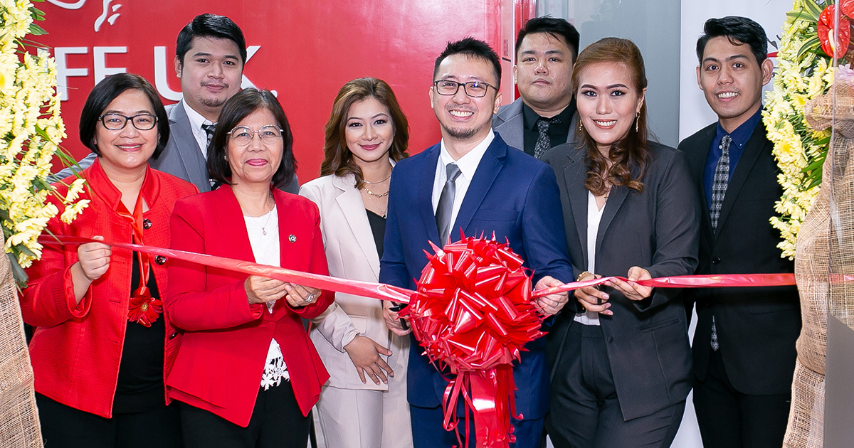 Pru Life UK Opens Up New General Agency Offices | Pru Life UK