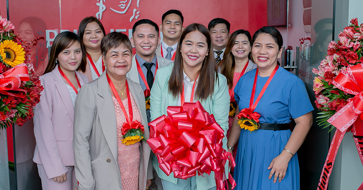 Pru Life UK Opens Up New General Agency Offices | Pru Life UK