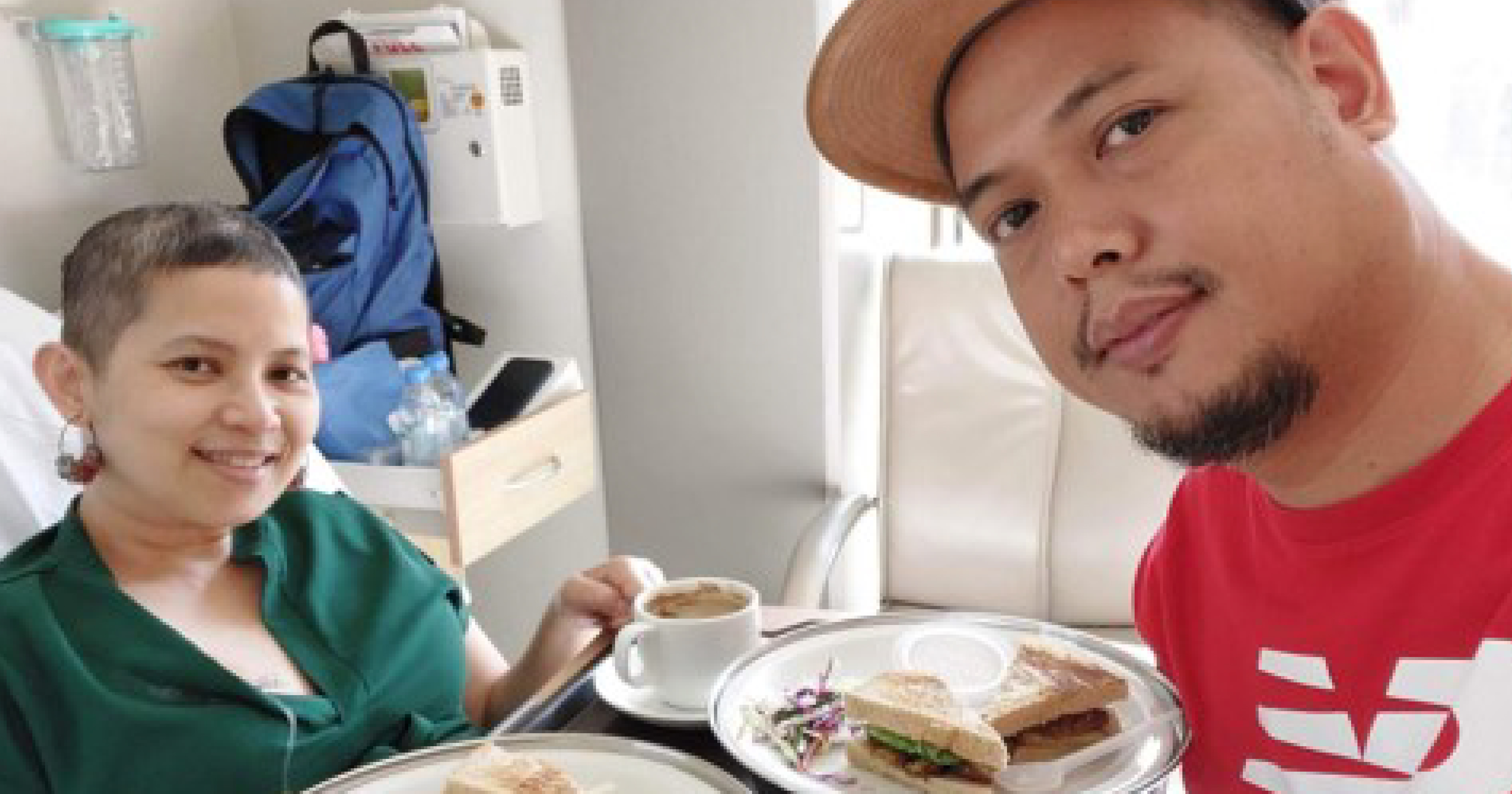 A source of strength through thick and thin | Pru Life UK