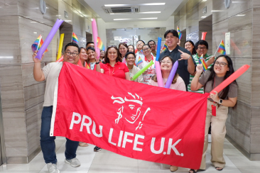 Life, Investment-linked, And Health Insurance | Pru Life UK