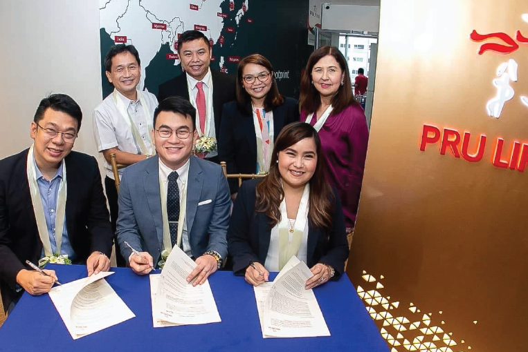 Life, Investment-linked, And Health Insurance | Pru Life UK