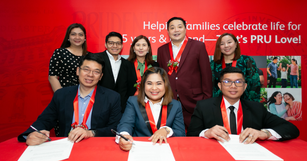 Pru Life UK expands presence in key Philippine Metros with new General ...