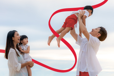 Life, Investment-linked, And Health Insurance | Pru Life UK