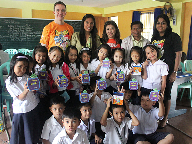 Education | Pru Life UK