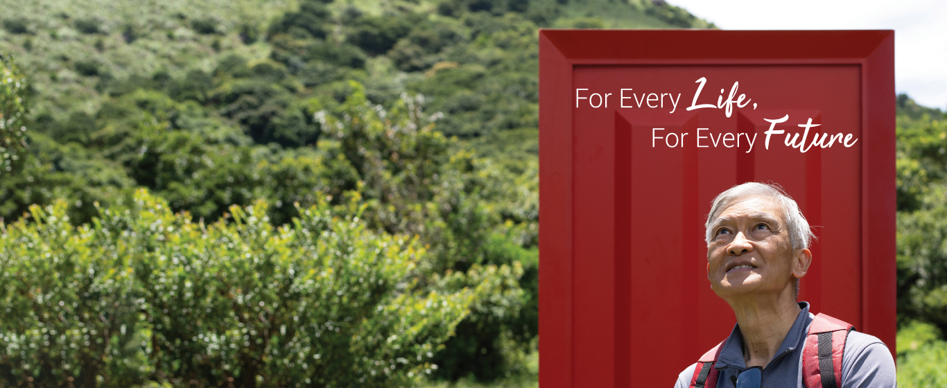 Life, Investment-linked, And Health Insurance | Pru Life UK