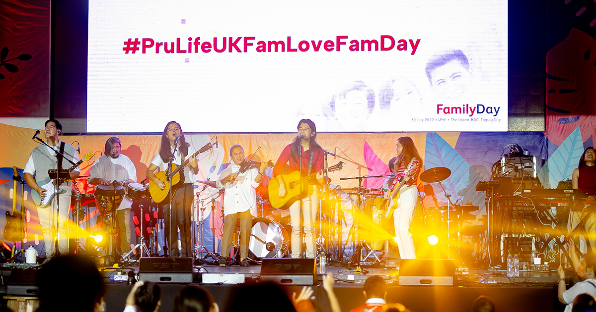 Pru Life UK Taps Ben&Ben as New Endorser | Pru Life UK