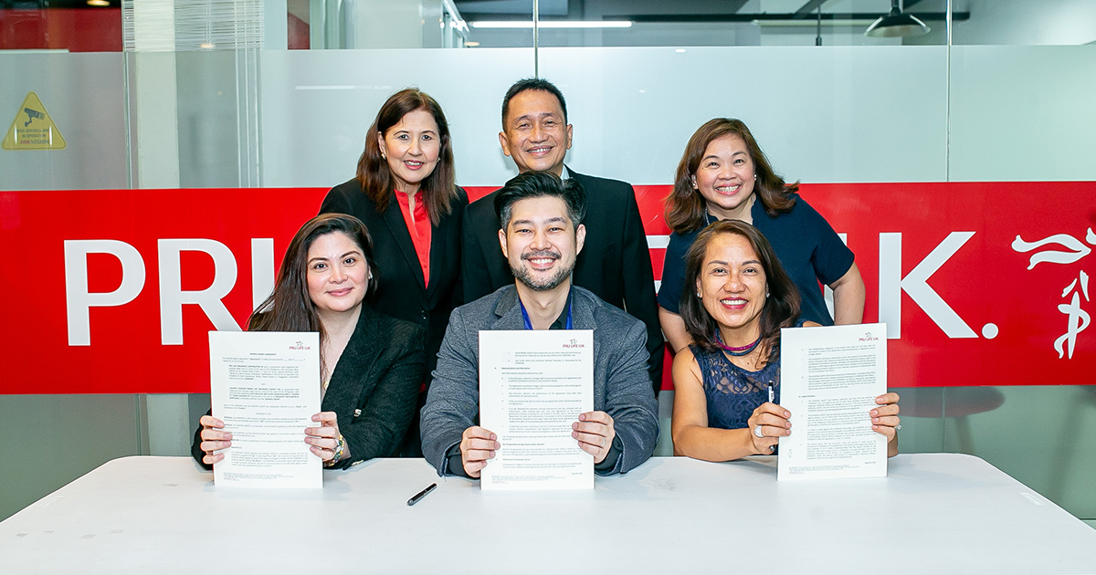 Pru Life UK Opens New Metro Manila Agency Offices | Pru Life UK