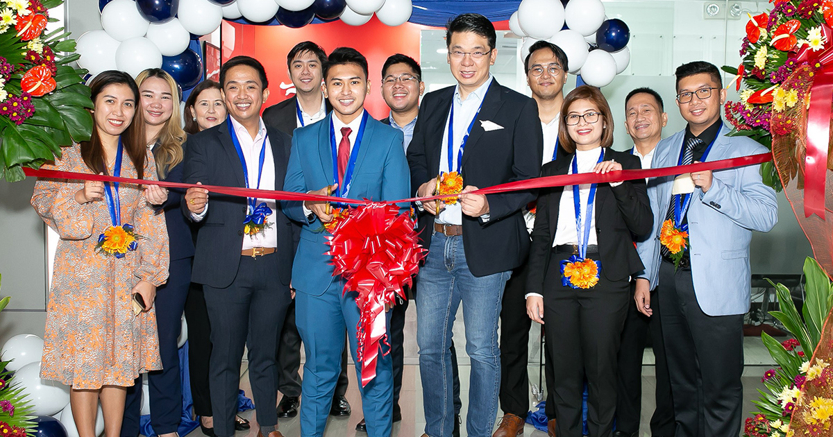Pru Life UK Opens New Metro Manila Agency Offices | Pru Life UK