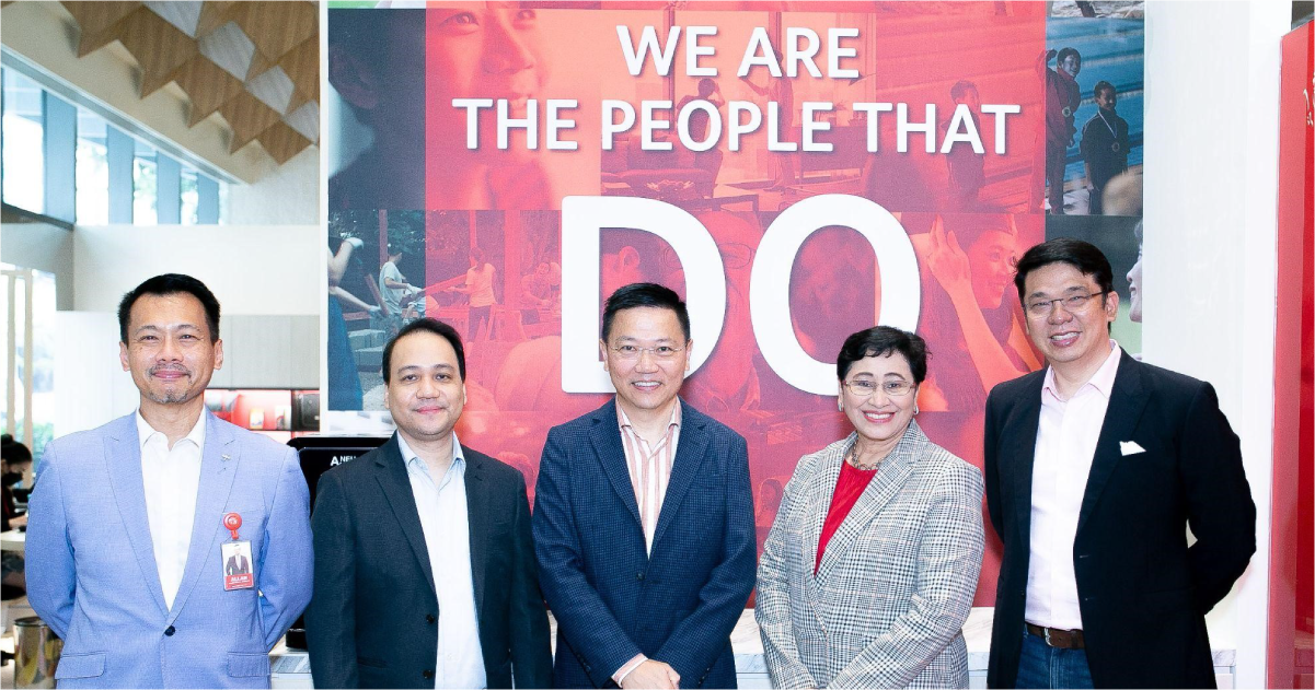 Pru Life UK Wins Flexible Workspace Initiative of the Year Award | Pru ...