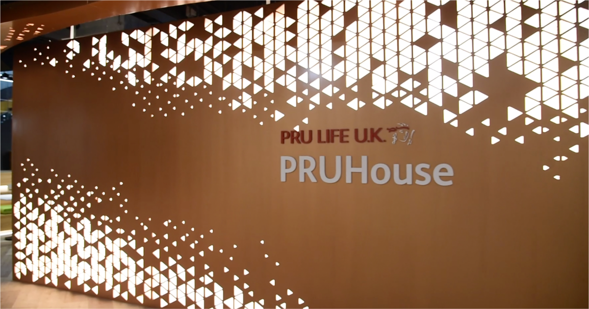 Pru Life UK Wins Flexible Workspace Initiative of the Year Award | Pru ...